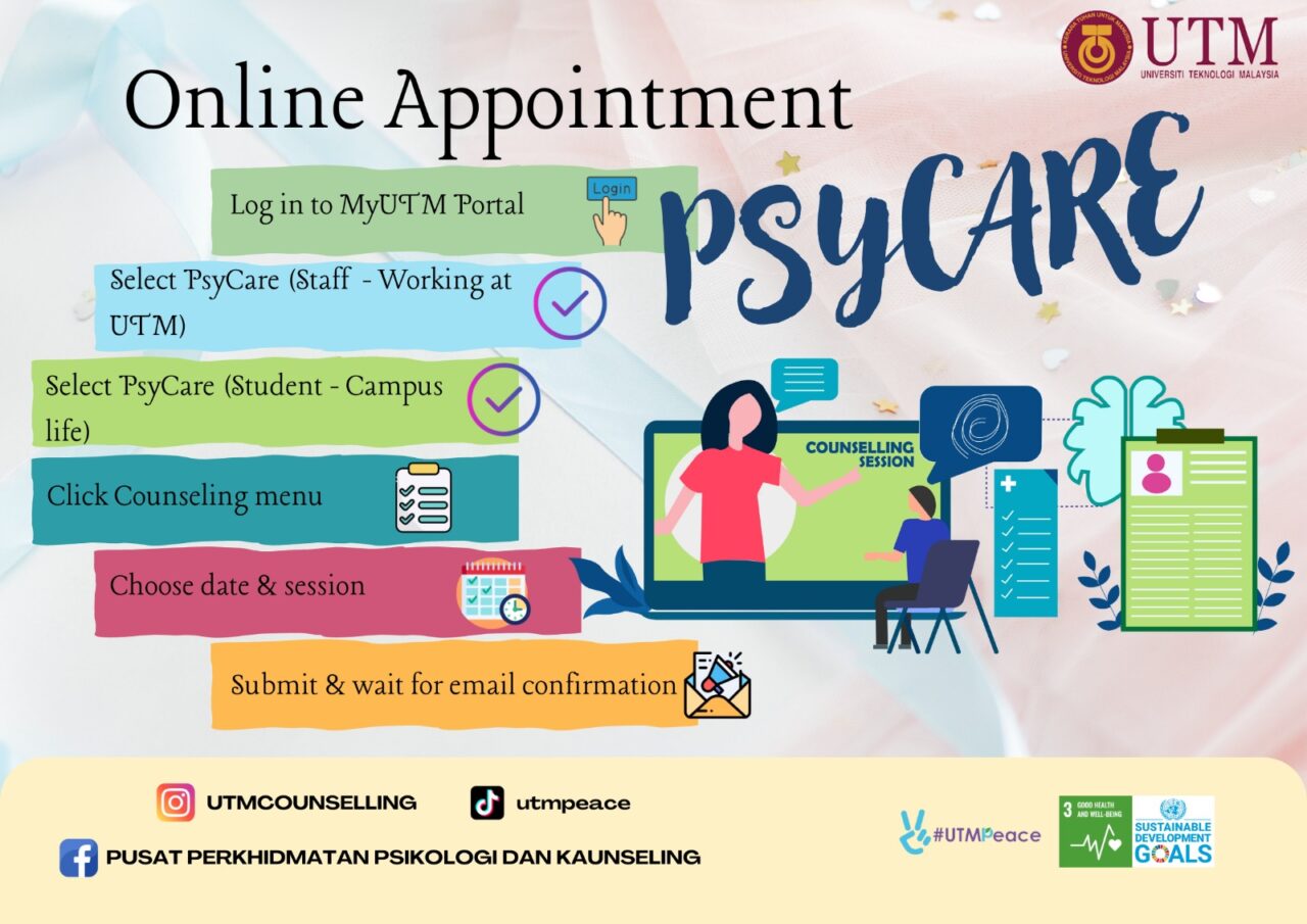 Counselling | Open and Distance Learning (Center for Advancment in ...